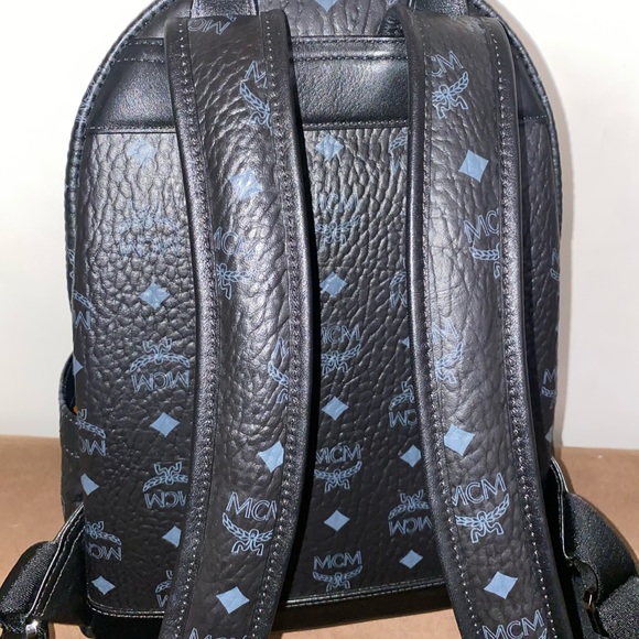MCM | Bags | Mcm Small Backpack | Poshmark